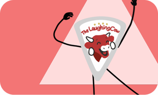 The Laughing Cow: a global taste with 110 faces | Bel Group
