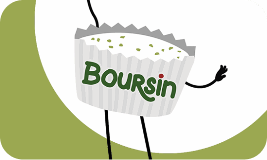 The Boursin® secret: a unique recipe with no compromise on naturalness ...