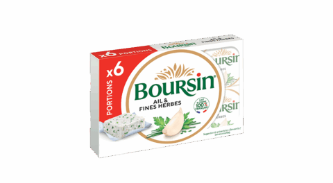 The Boursin® secret: a unique recipe with no compromise on naturalness ...