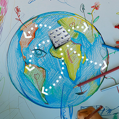 Kiri® reinvents itself: the taste of childhood becomes more natural and ...
