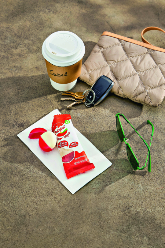 Bel USA: A New Approach to Snacking, Nutrition, Enjoyment, and Positive ...