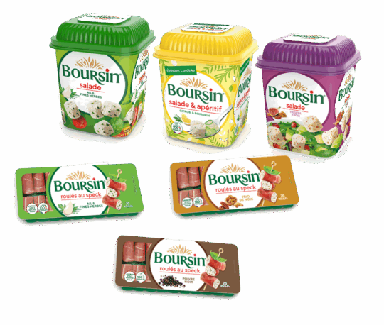 The Boursin® secret: a unique recipe with no compromise on naturalness ...
