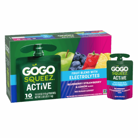 Pom'Potes - Gogo Squeez: the fruity pouch break that does you good ...