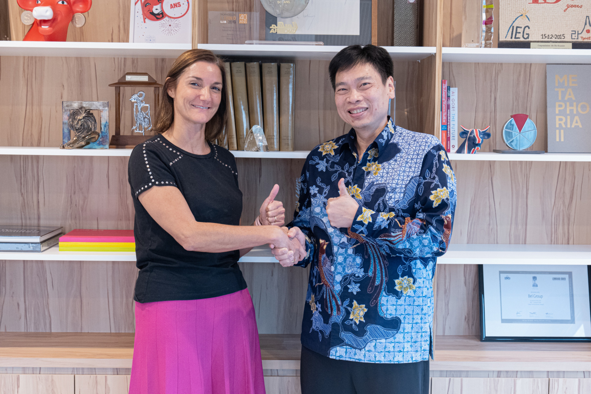 Press releases - Group Bel